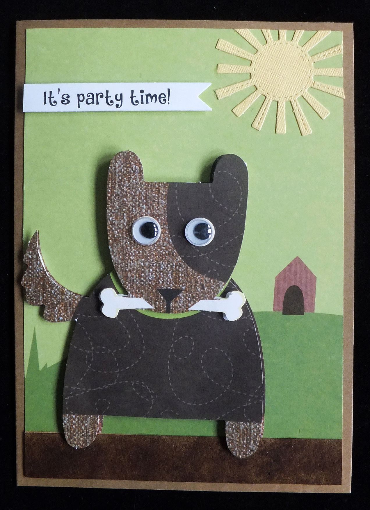 Paper Panacea: Cards for children...