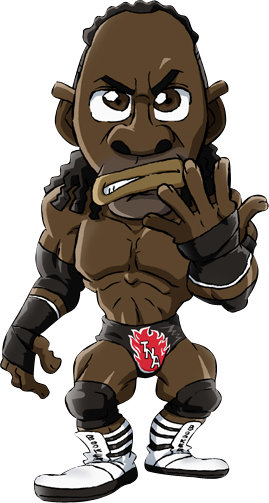 NEW CARTOON RENDERS | WWE Pro Designer