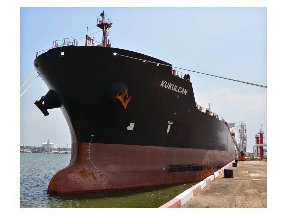 HMPNOTICIAS: Inician operación dos nuevos buque tanques para ...