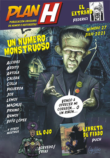 PLAN H : COLABORADORES DE PLAN H