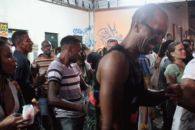 Pedro Archanjo em Movimento