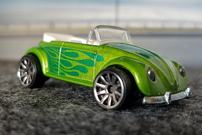 Hot Wheels Casting Reviews: #20-07 VW Bug