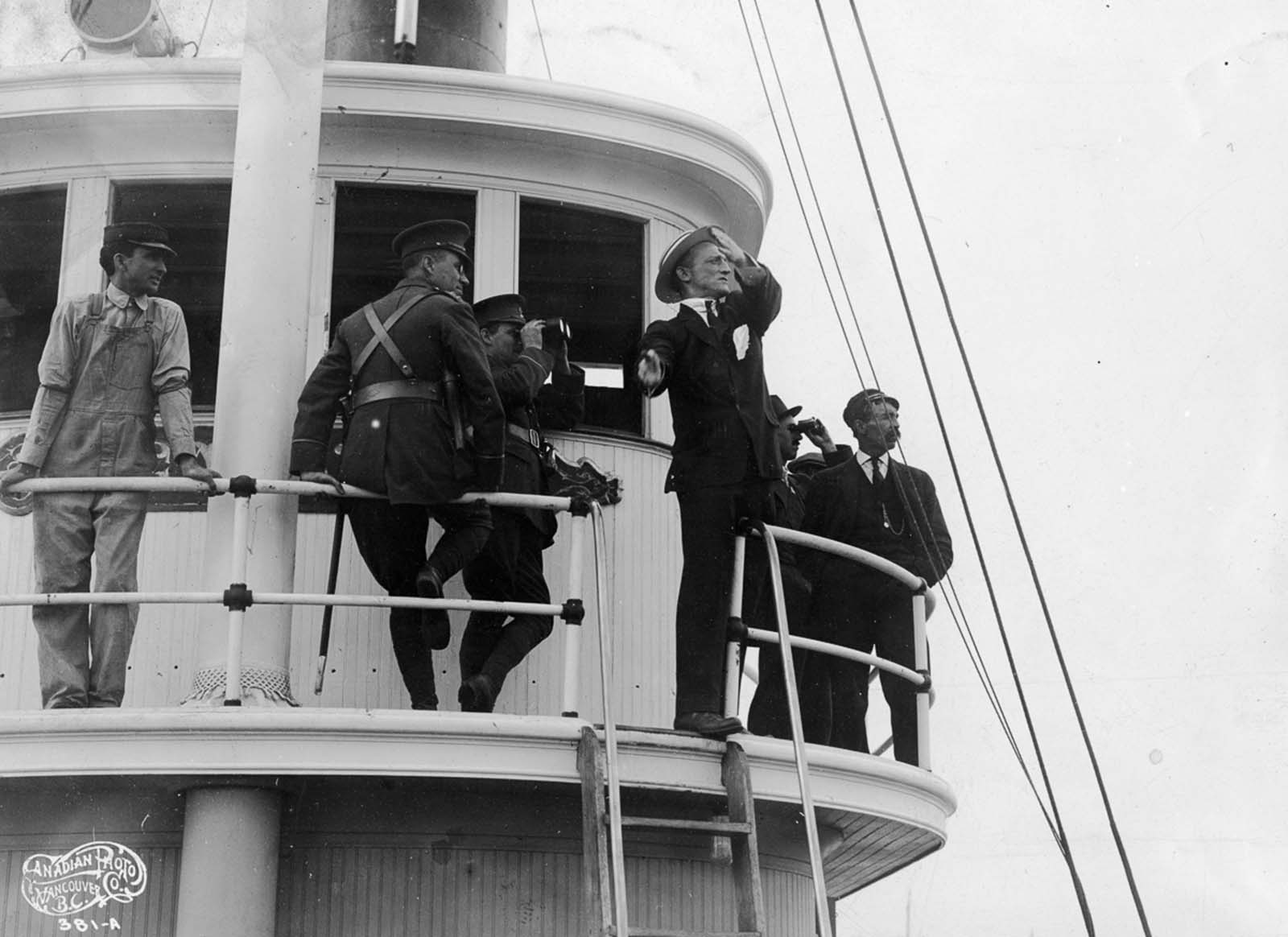 The Komagata Maru incident that challenged Canadian immigration laws ... The Komagata Maru incident that challenged Canadian immigration laws ...