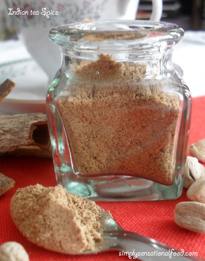 Tea Masala and Indian Masala Chai (tea) | simply.food