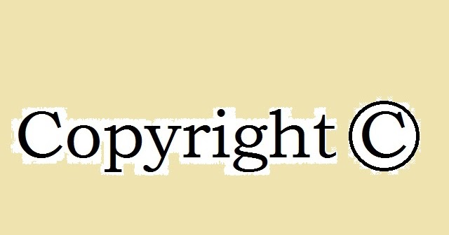 Copyright