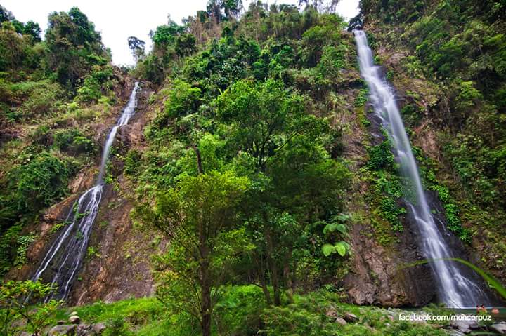 Fascinate Waterfalls And Beautiful Landscape Of Mayantoc, Tarlac ...