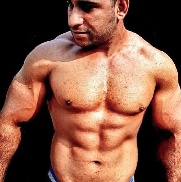 world bodybuilders pictures: lahore based shiekhupura bodybuilder ...