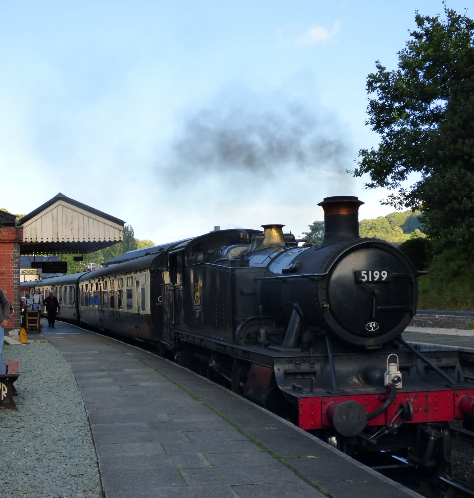 FreeSpirit : The Ale Train