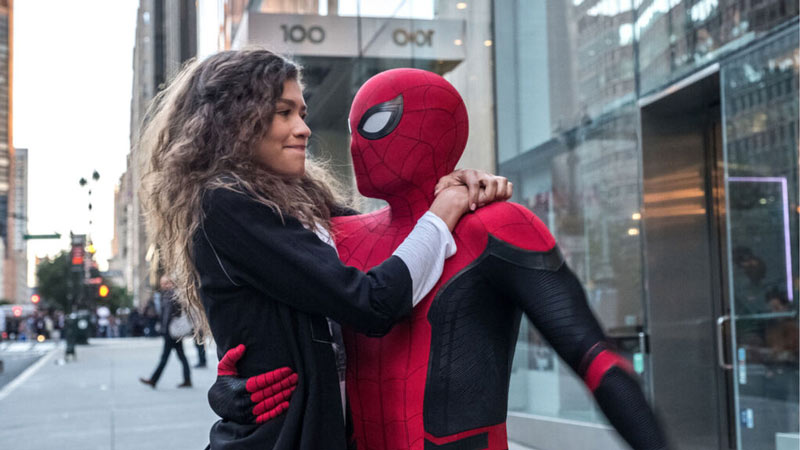 [Cine] Crítica 'Spiderman: Lejos de casa' (2019): Un nuevo universo