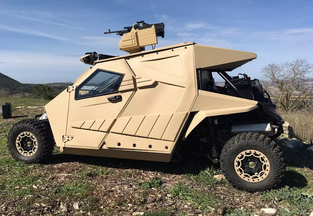 desarrollo defensa y tecnologia belica: Fuerzas Armadas y Guardia Nacional de México podrían ...