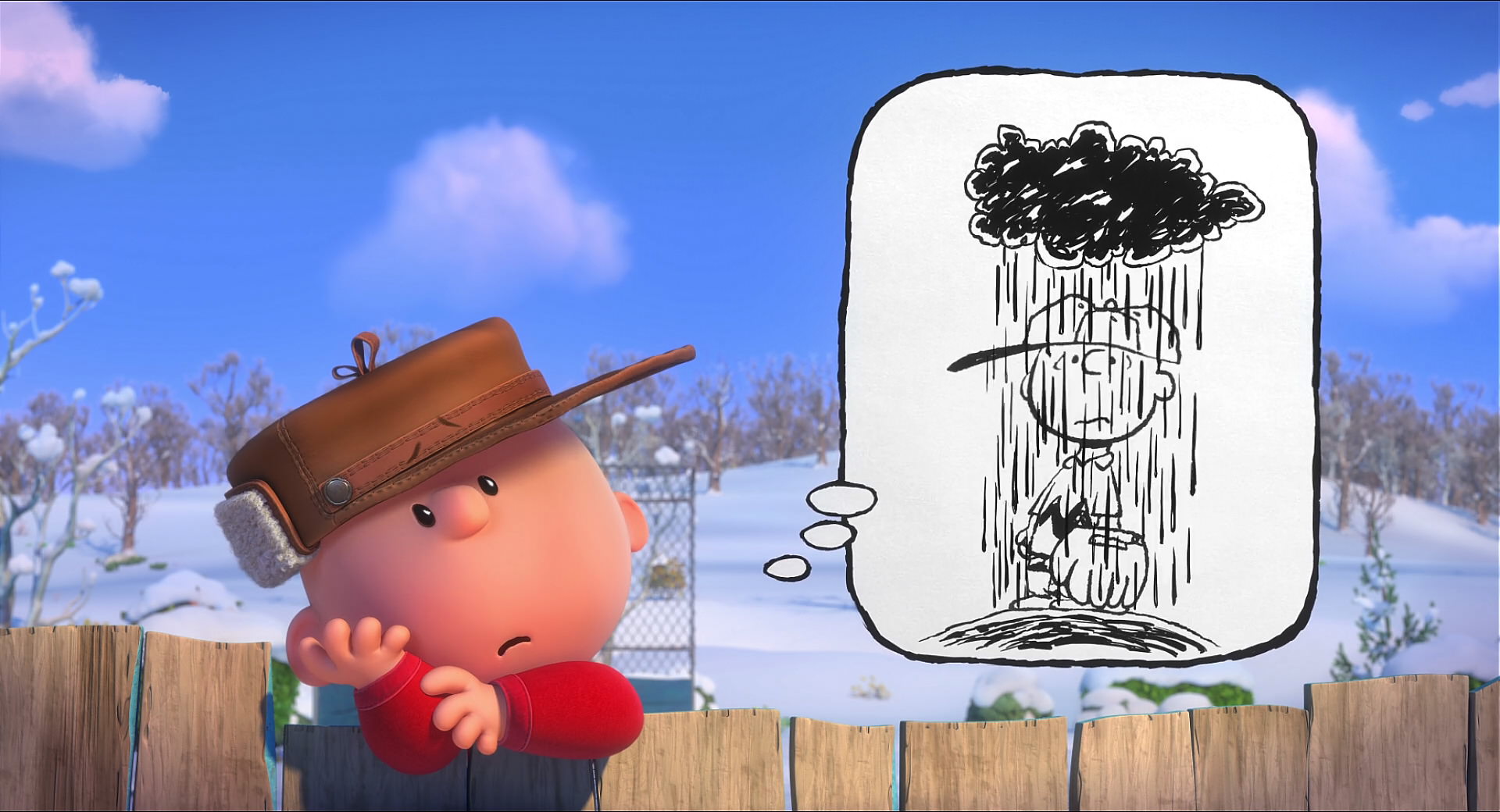 Trophy Unlocked: The Peanuts Movie