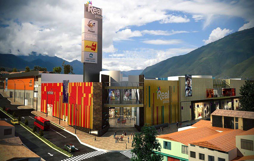 Real Plaza invertirá US$300 millones en expansión-En Febrero Inaguran ...