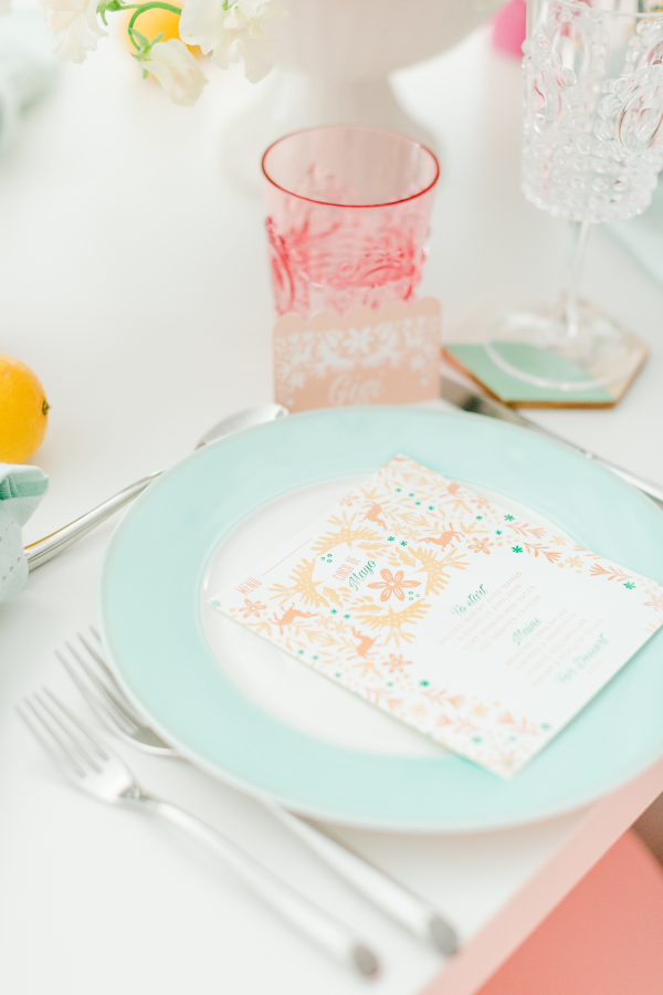 Como decorar UNA FIESTA DE CHICAS EN COLOR PASTEL | Boho Deco Chic ...