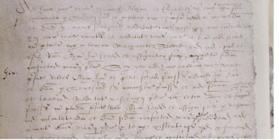 Ginn family of Hertfordshire: Robert Ginn of Ely d.1605