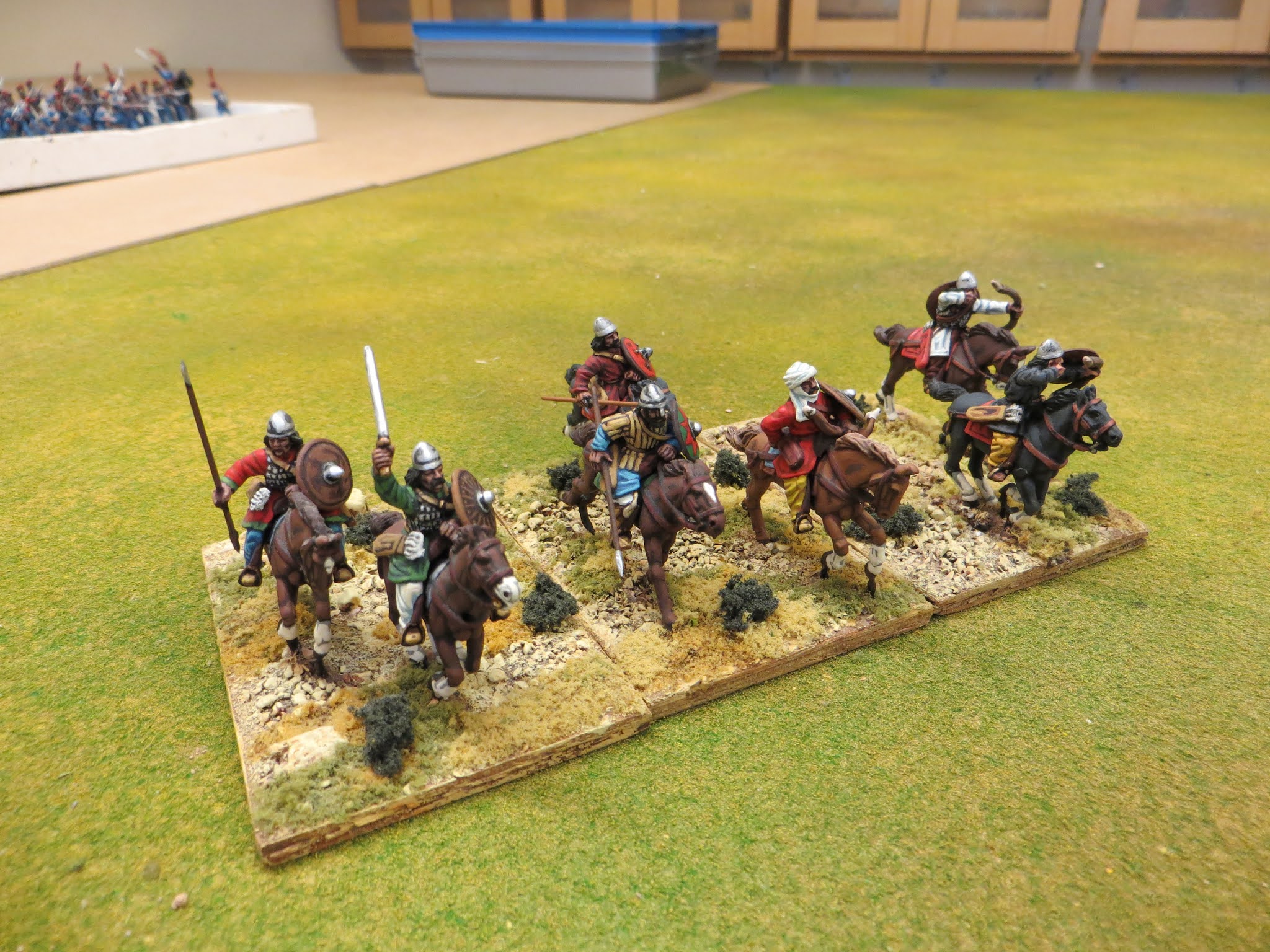 Olicanalad's Games: Reorganising and rebasing my Crusades collection