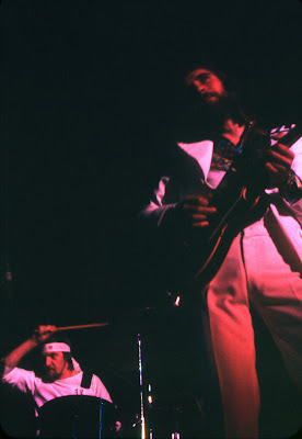 Brit Rock by the Bay: MANFRED MANN'S EARTH BAND: FEBRUARY 1974