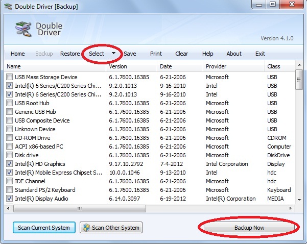 Cara Restore dan Backup Driver Komputer dan Laptop - Tips Komputer