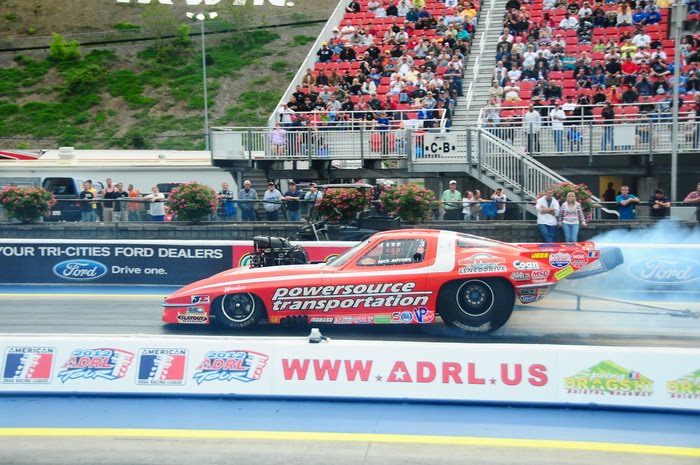 Drag Racing News Daily: Sensing Special Season, Snyder Takes Advantage ...