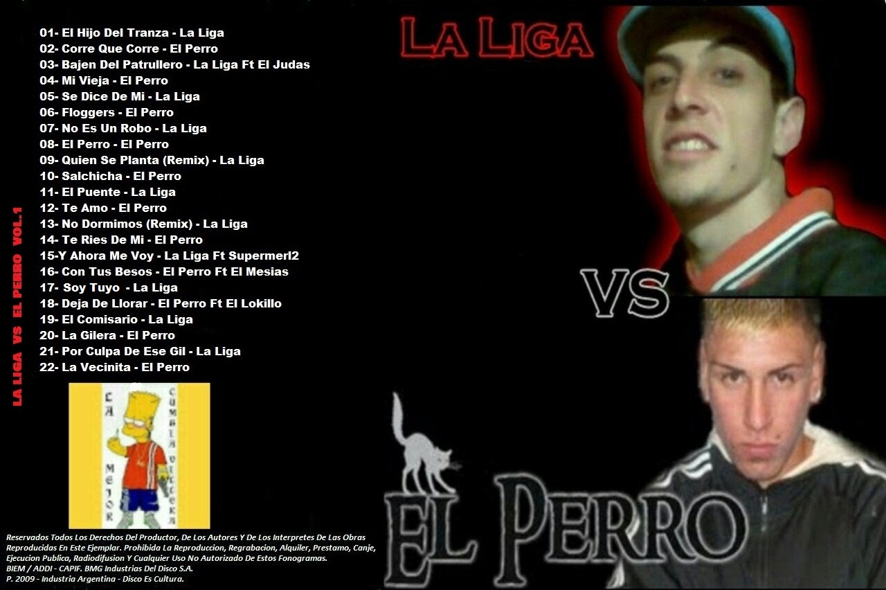 La Mejor Cumbia Villera: 06/23/19