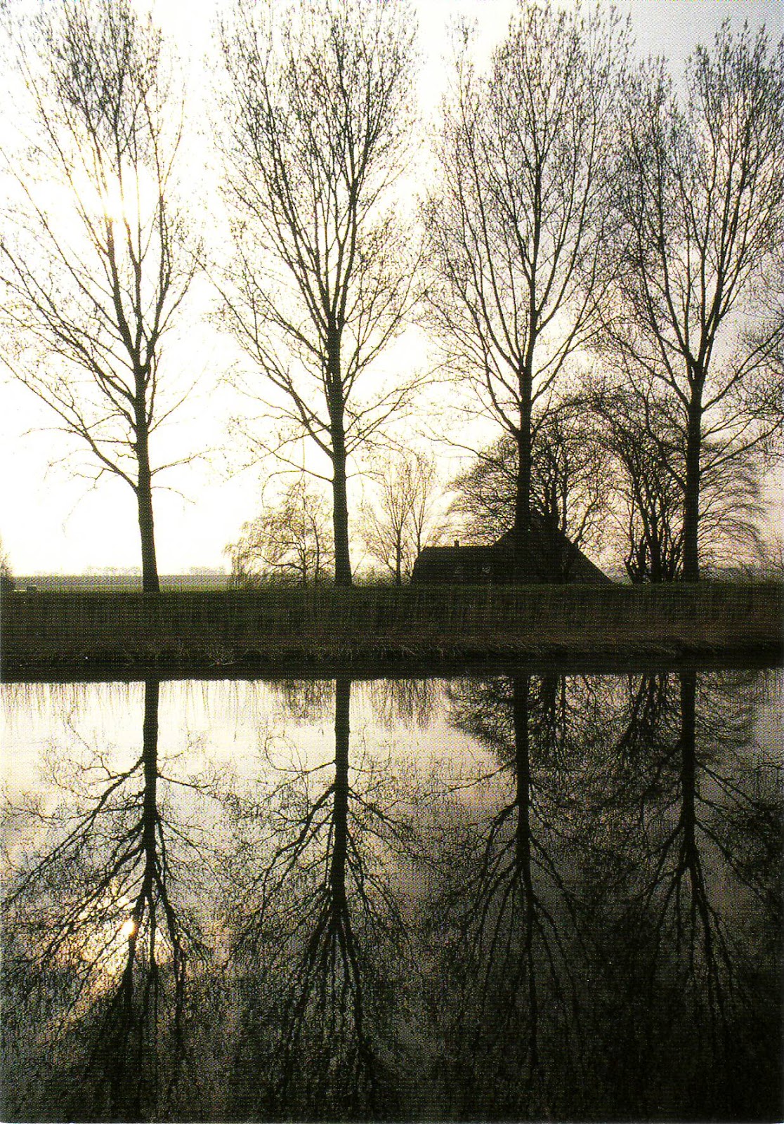 Moonlights UNESCO WHS Blog: Netherlands - Droogmakerij de Beemster ...