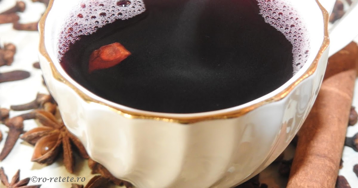 Vin fiert reteta | RO-Retete.ro