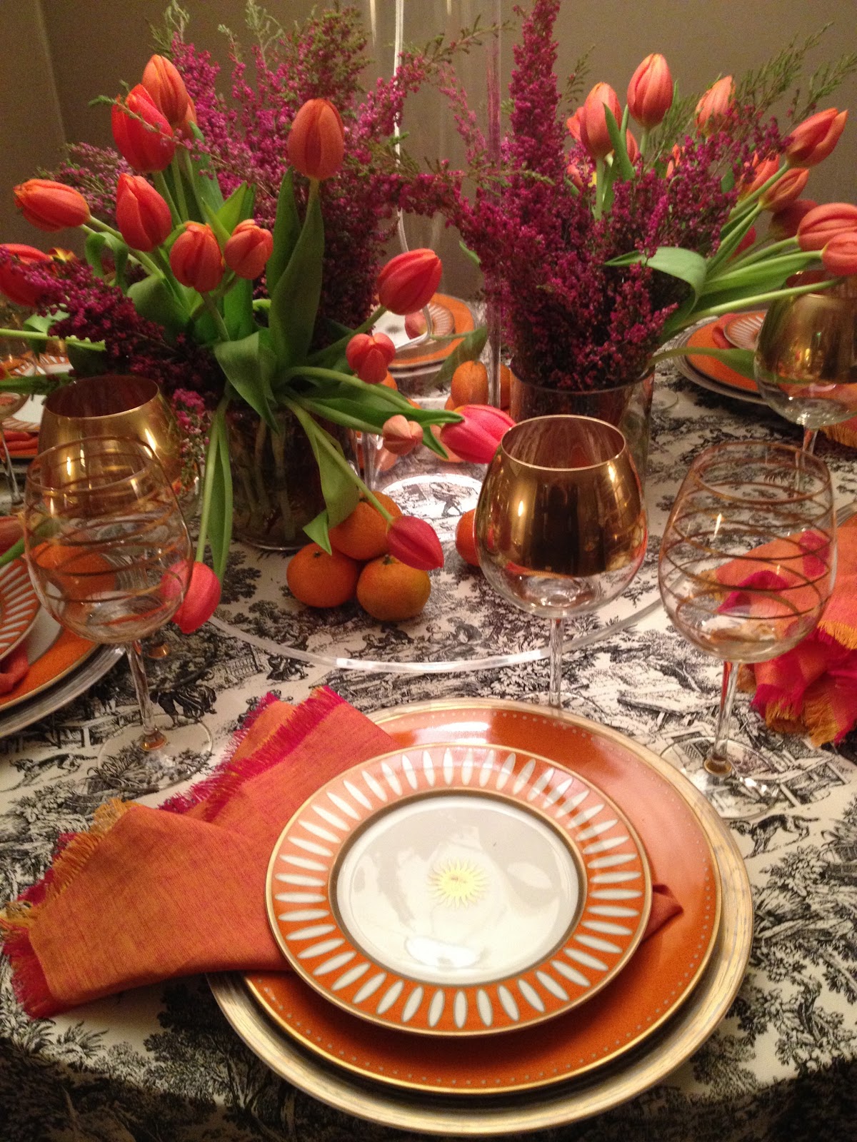 Timeless Cool®: It's all in the presentation ....Timeless Cool Table ...