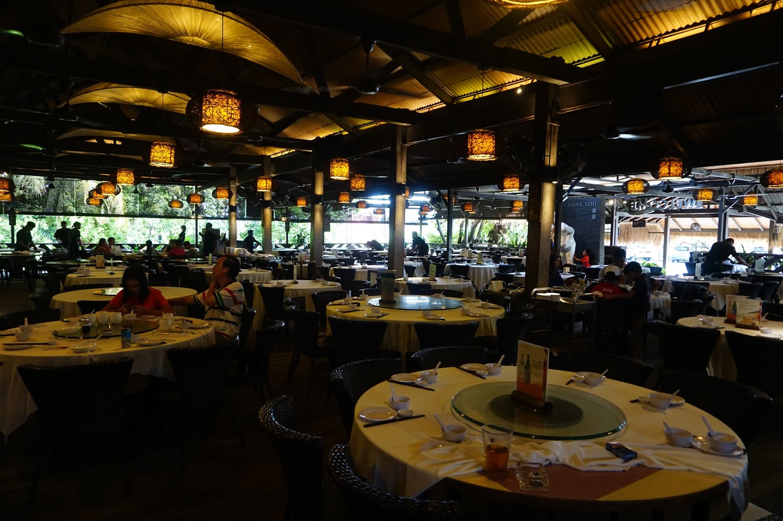 5 Little Angels: Best Seafood Dining Experience at South Sea Seafood ...