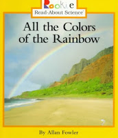 Storytime with Miss Jennifer: Preschool Storytime: Rainbows & Weather