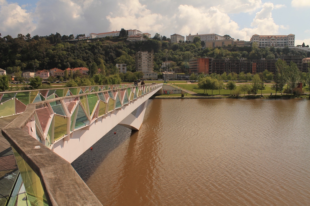 Fotos de Arquitectura Moderna e Contemporanea: Ponte Pedonal Pedro e ...