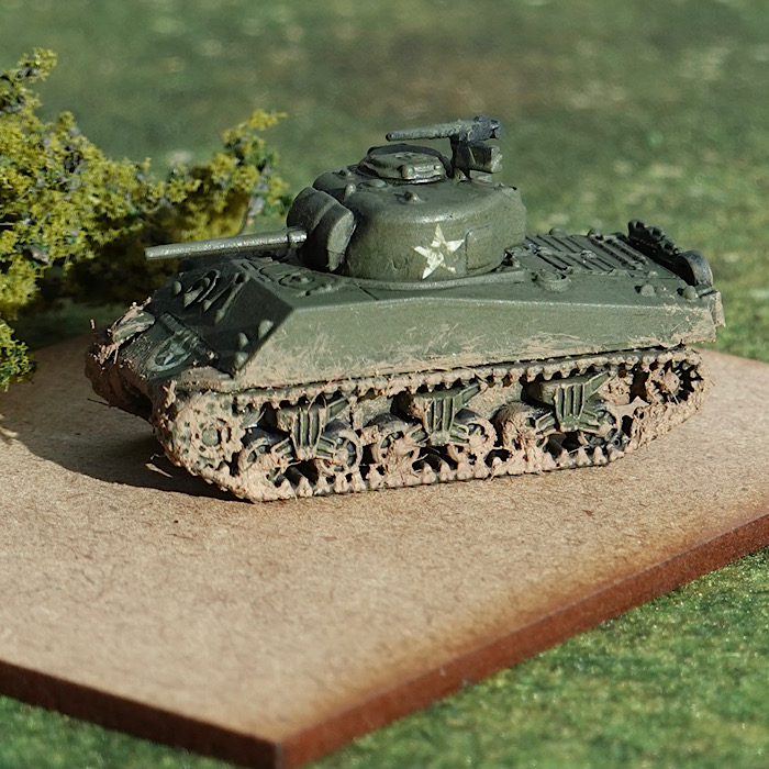 Battlefields and Warriors: Victrix 12mm World War II