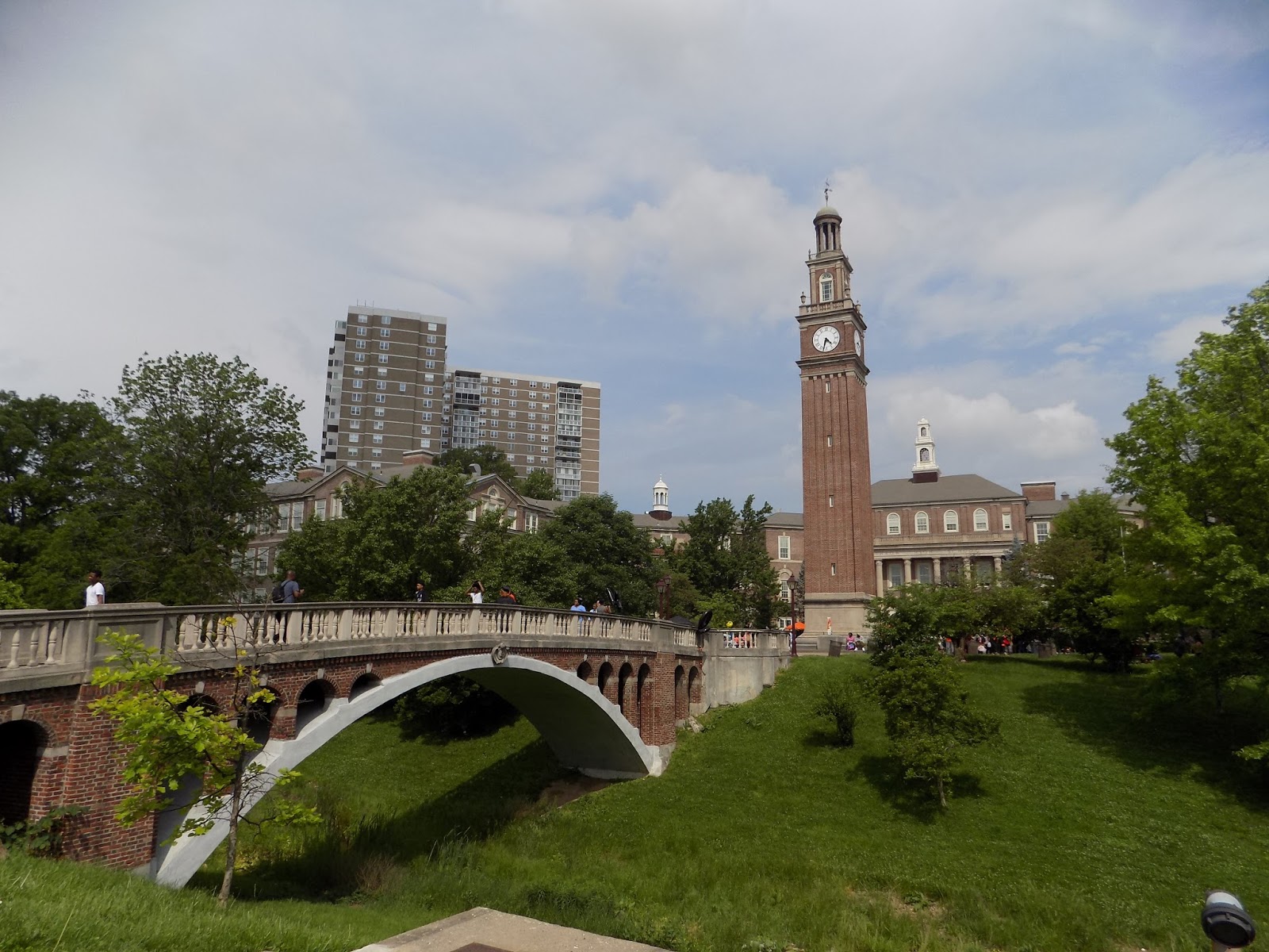 My Cincinnati: Withrow High School 2017 Bridgewalk: Tradition With Fun ...
