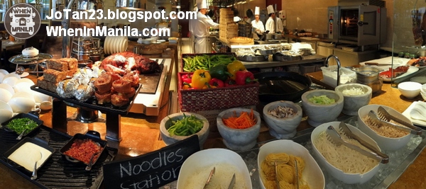 Wallflower of the Jeepney: Spectrum Cafe and Restaurant - the newest ...