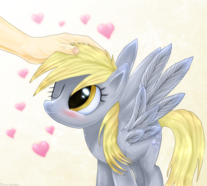 Equestria Daily - MLP Stuff!: Derpy Day - Halfway Point Reminder!