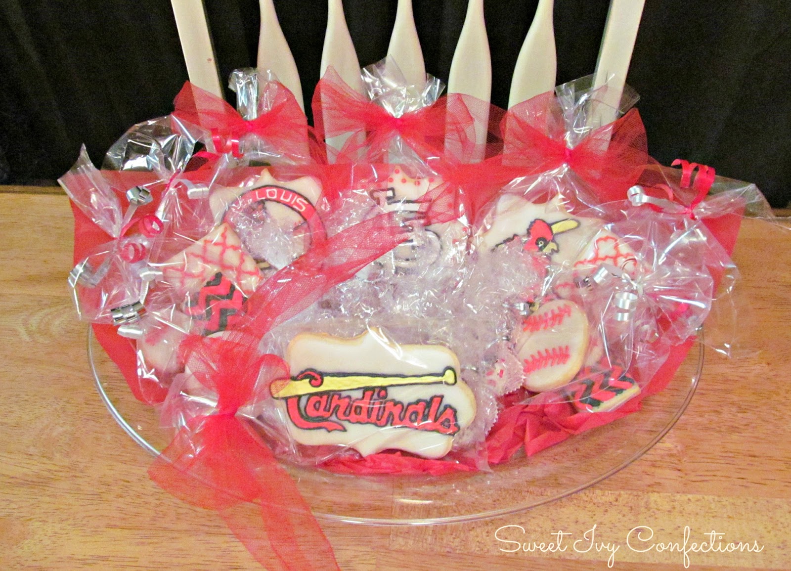 Sweet Ivy Confections: St. Louis Cardinals...
