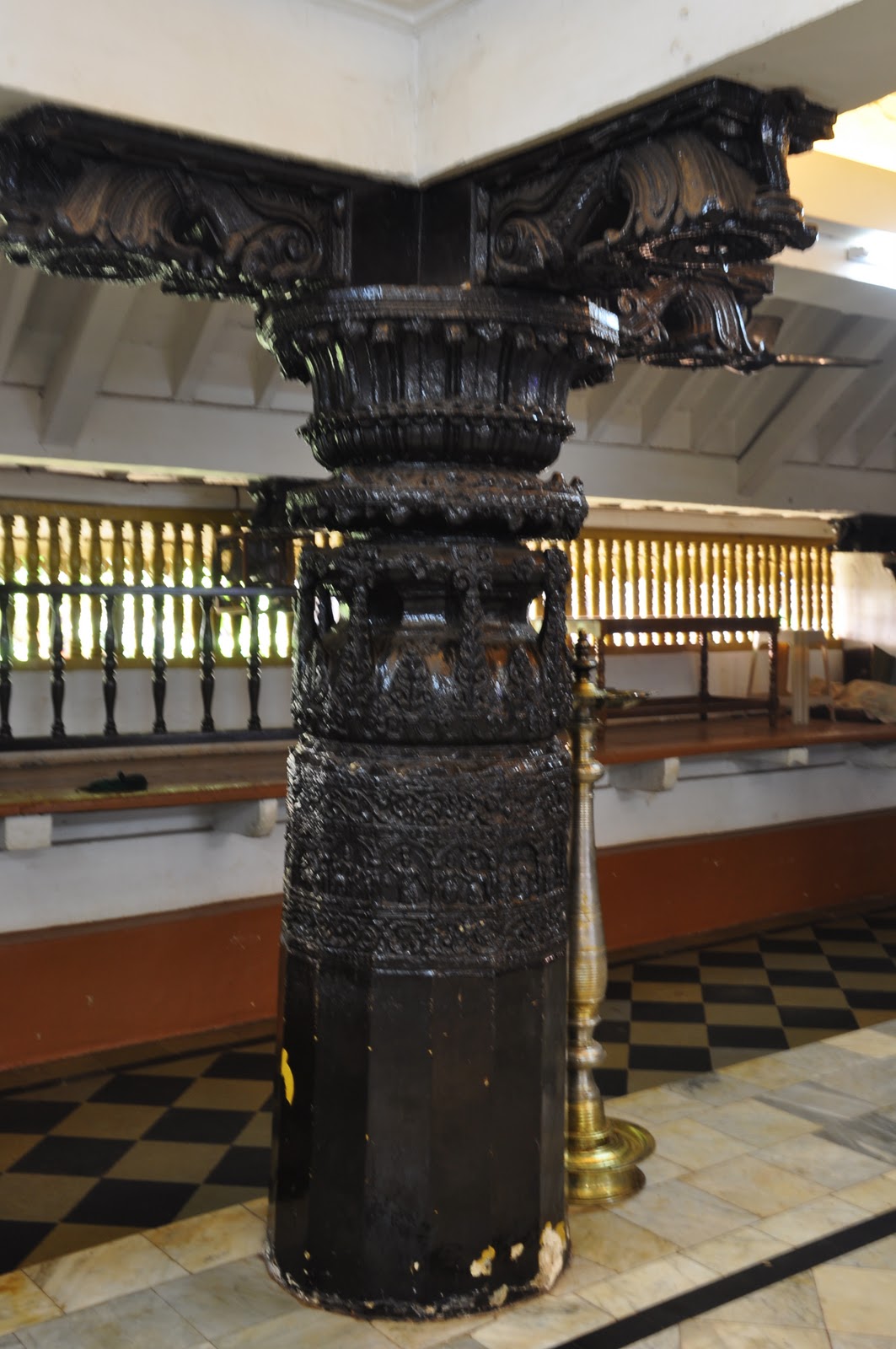 Travelz Unlimited: Mhalsa devi temple, Mardol , Goa.