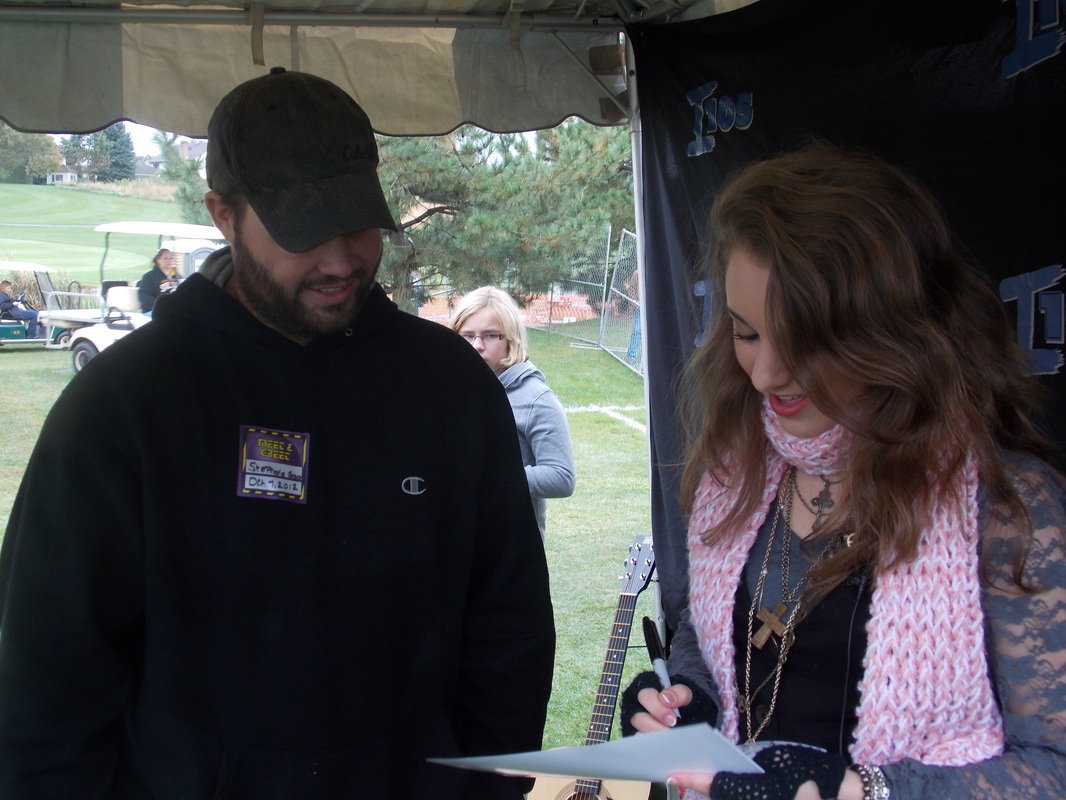 Female Fabulousophy: Country Music: Meet Rising Star Stephanie Grace!