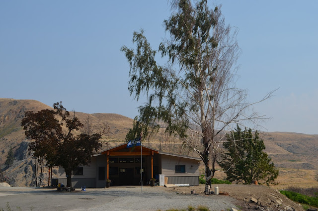 Rambling Rayna: Fruit, Fires & Forests