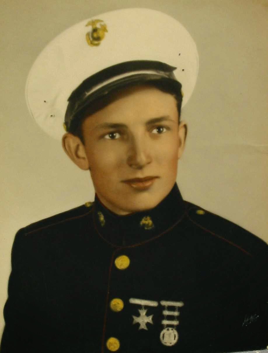 Ol'Harry: Uncommon Valor Was A Common Virtue