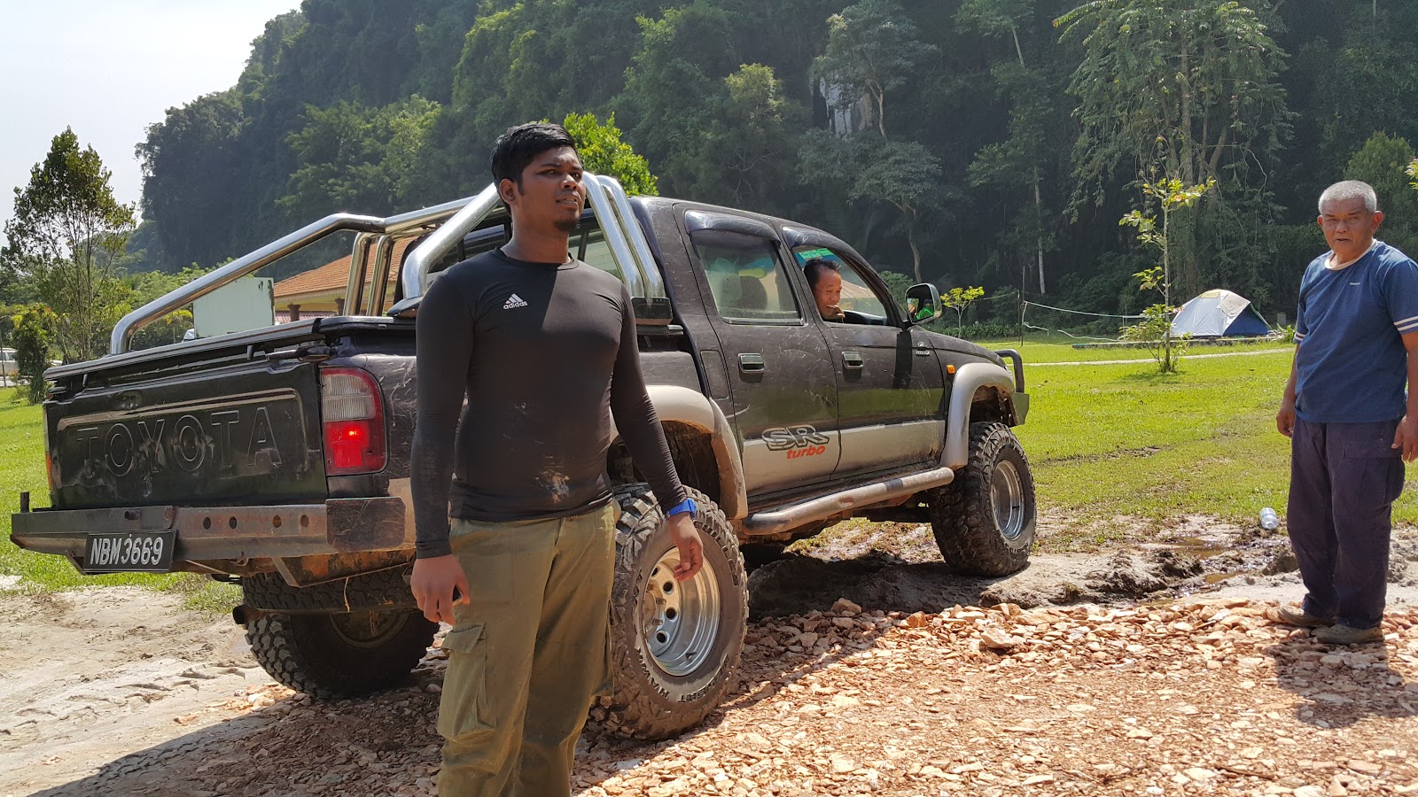 Malaysia 4x4 OffRoad Adventure Tours, Treasure Hunt, TeamBuilding ...