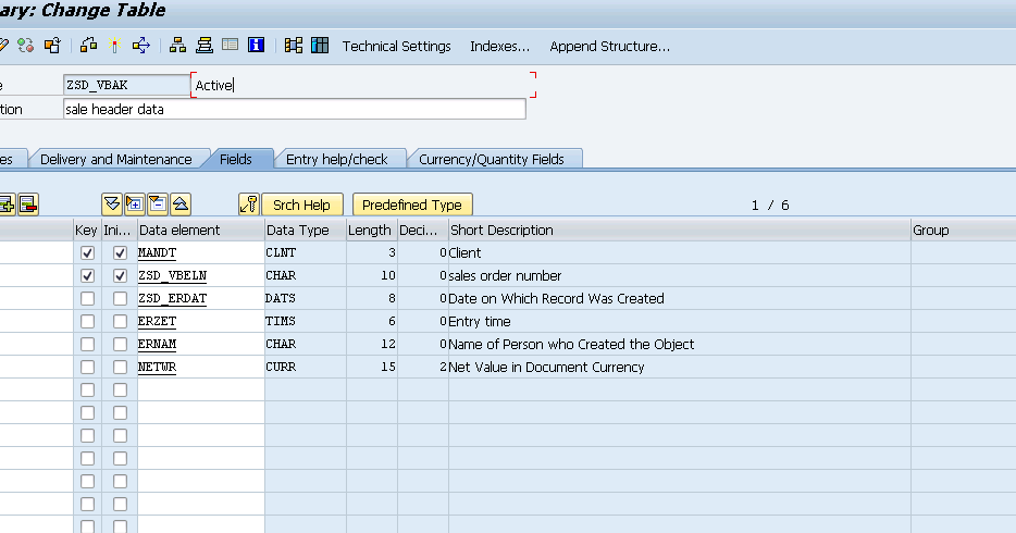 SAP TECH: Create Elementary Search help using Dialog Type as "Dialog ...