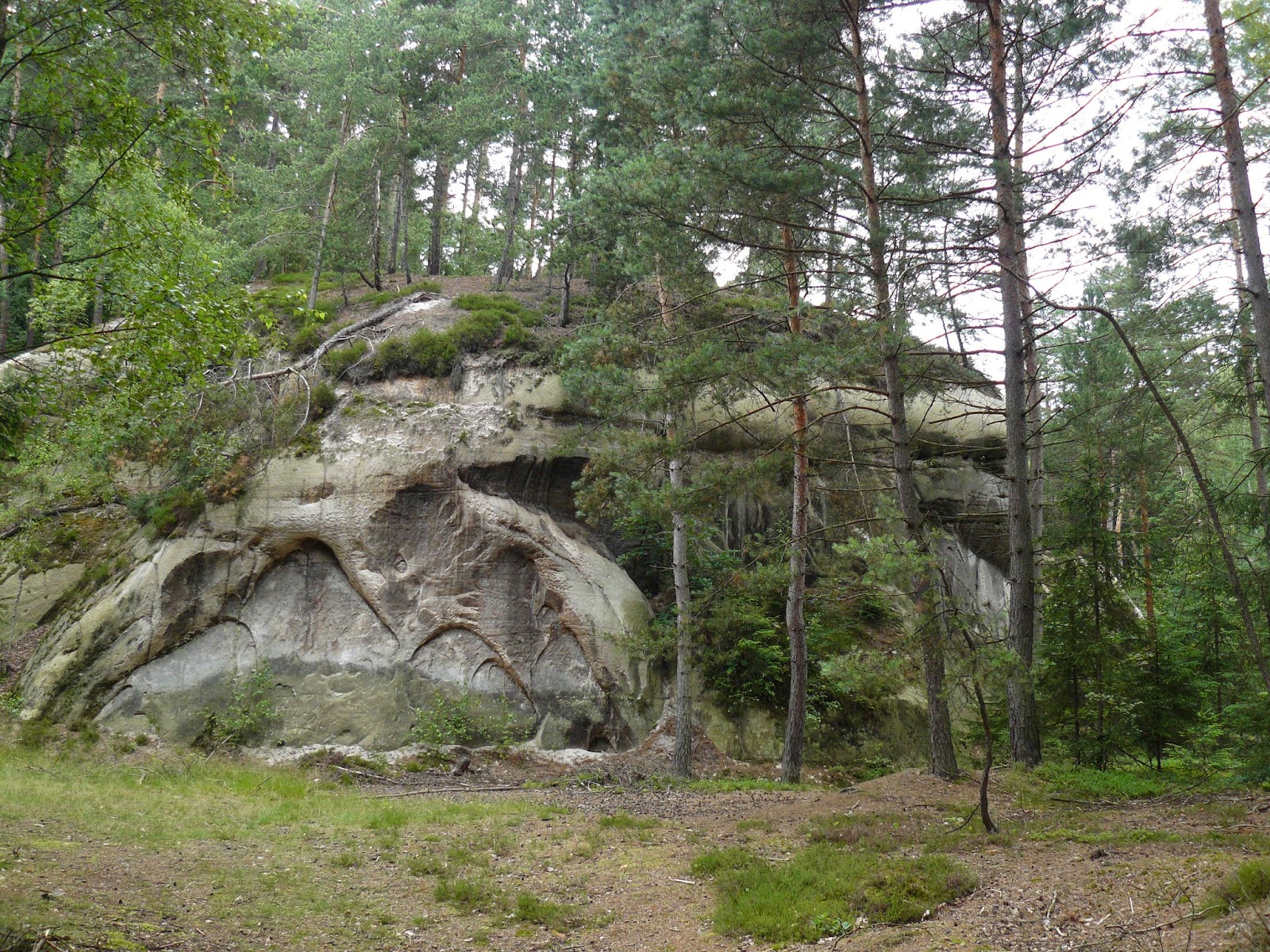 Přírodní krásy České Republiky: Apolena