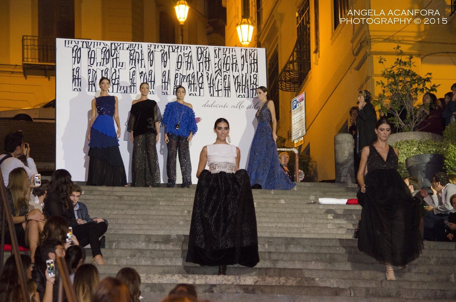 On Magazine: Trent'anni di stile, Alessio Visone presenta La donna ...