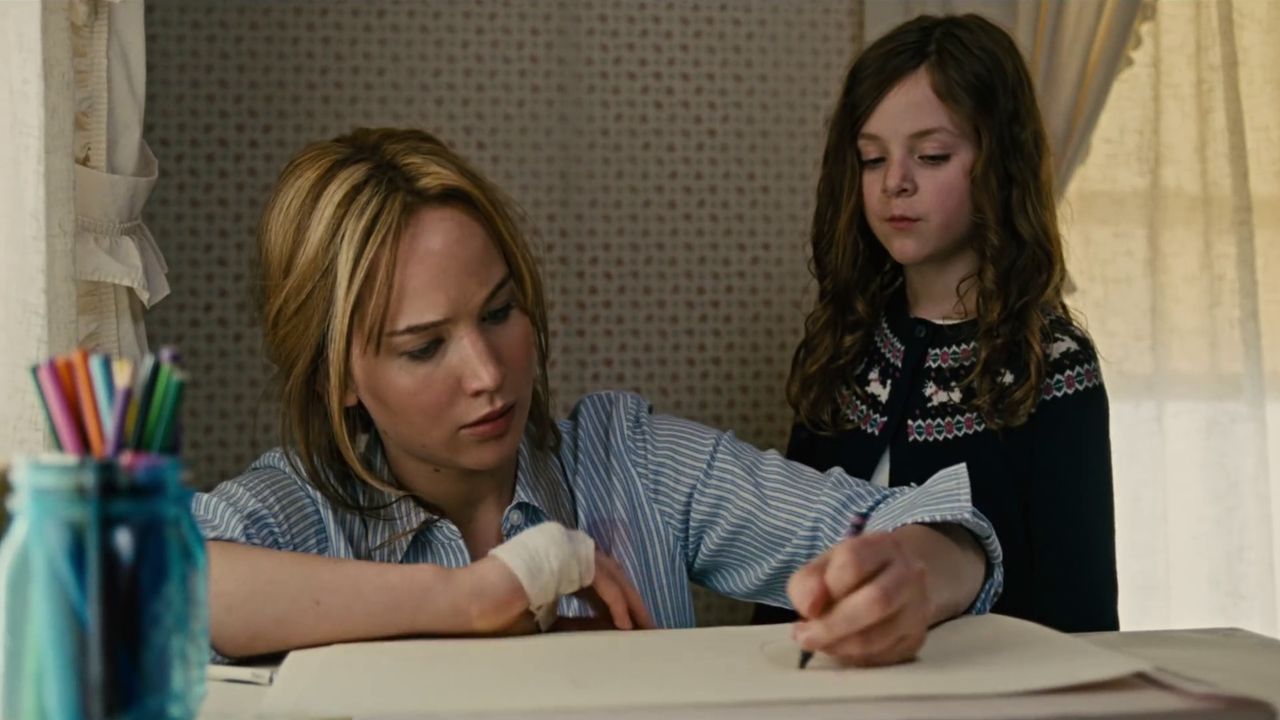 Resenha do filme: Joy: o nome do sucesso