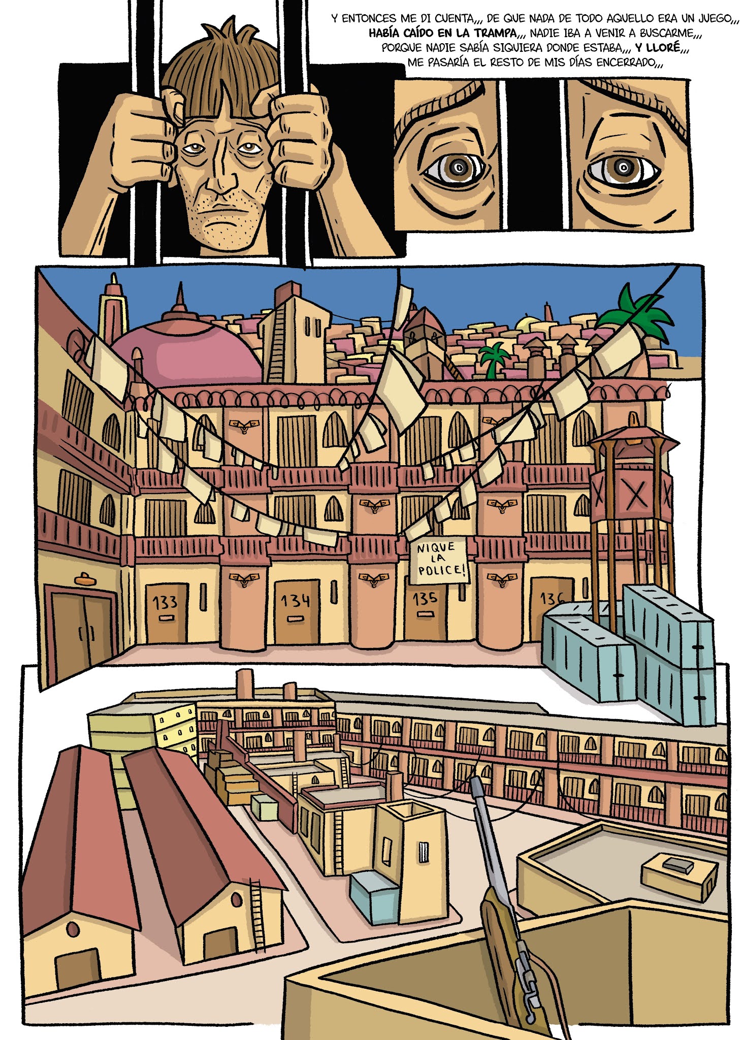 Galicia Comic: Las Aventuras de Rober Wido y el Tigre de Cristal