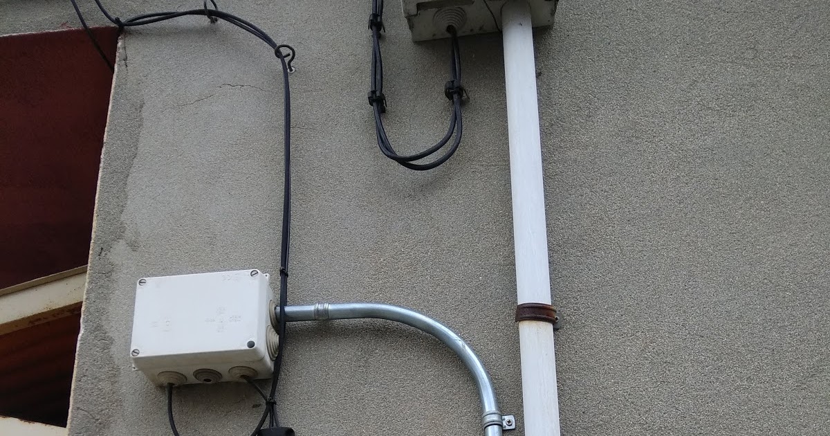 PRACTICA 19: ACOMETIDA CASA