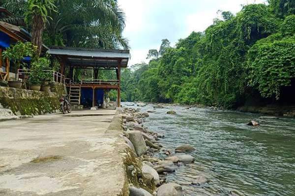 Pantai Sentabi: Lokasi, Tiket Masuk & Fasilitas - Pariwisata Sumut