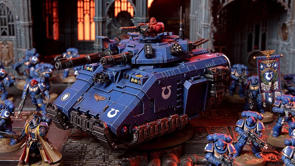 Repulsor Executioner Profile - Faeit 212