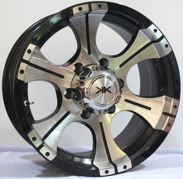 Tyre and Rims (H2O One Stop Sdn. Bhd.): 16 Inch 4X4 Rims With Sizing ...