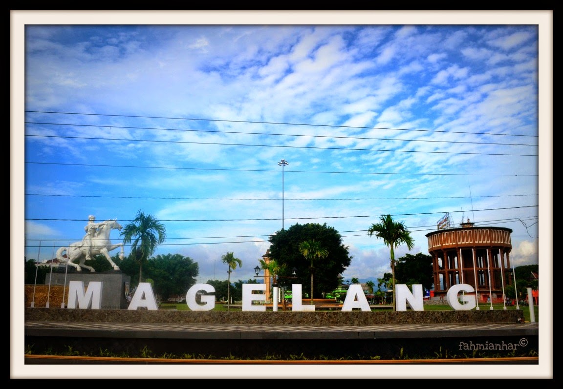 Let's Create Beautiful Memories: Visit Magelang!