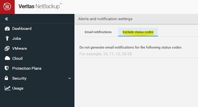Remote Infrastructure Management: Veritas NetBackup 8.1.2 WebUI ...